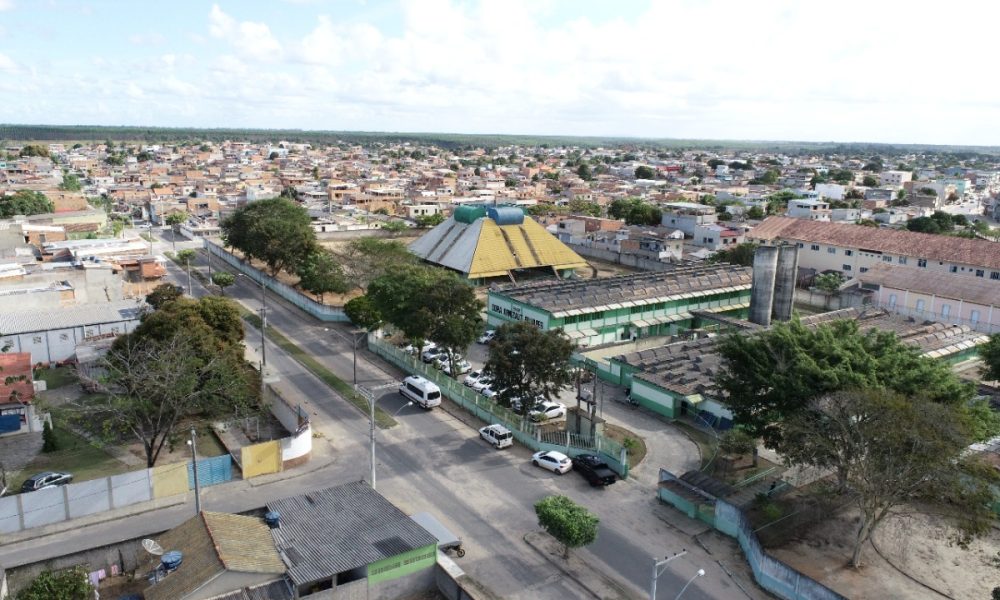 Feira Livre do bairro Santo Antônio continua ocupando local inadequado ...